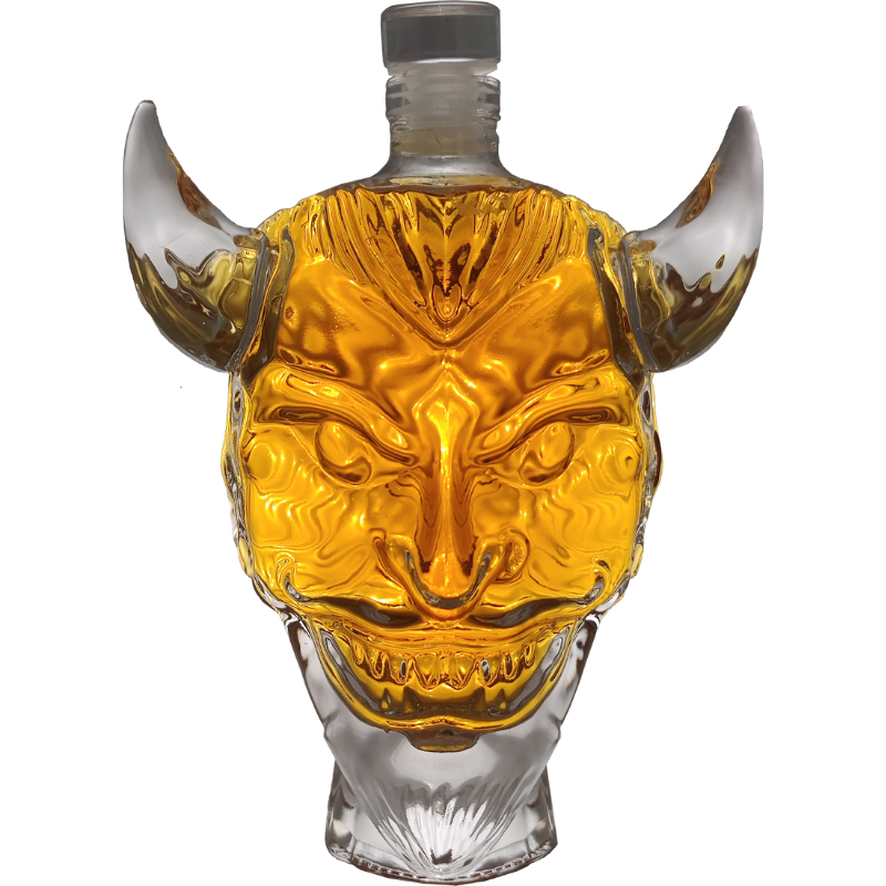 Unique Liquor Bottle Collection | Hemp Distilling